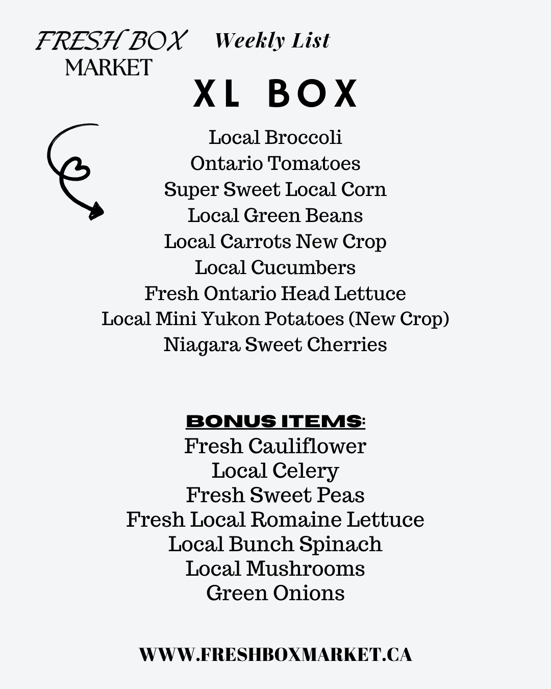 Fresh Box Market