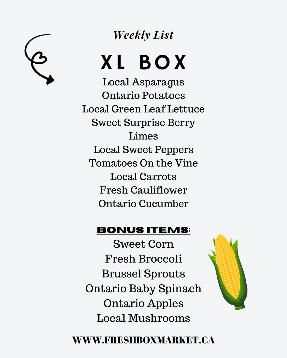 Fresh Box Market