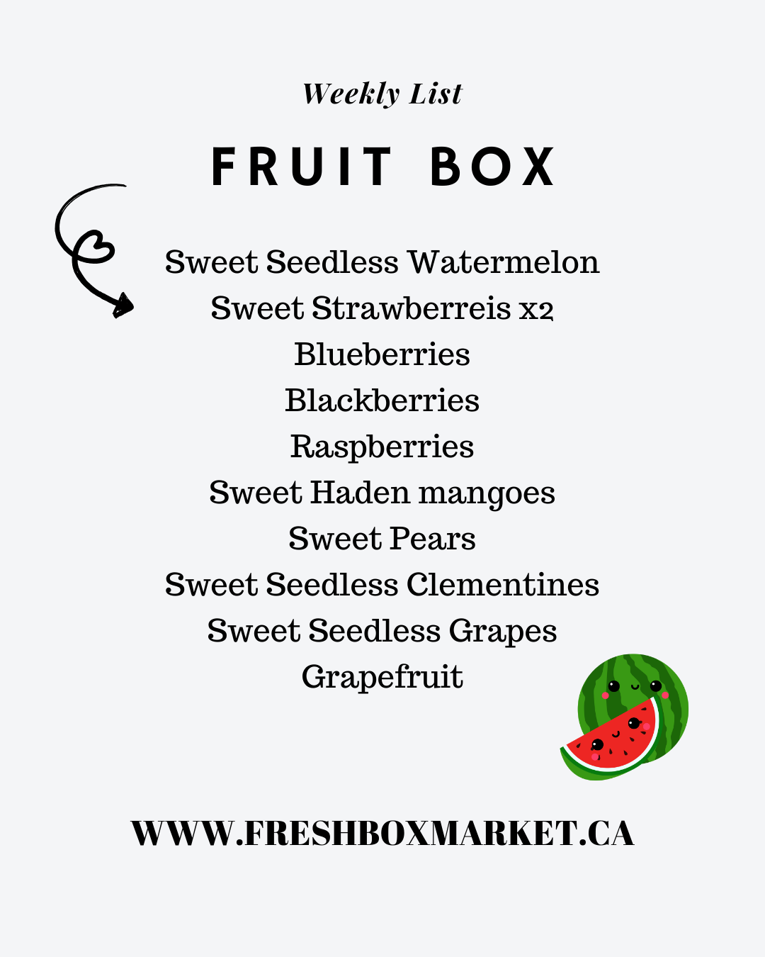 Fresh Box Market