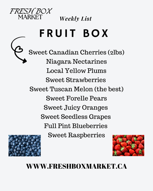 Fresh Box Market